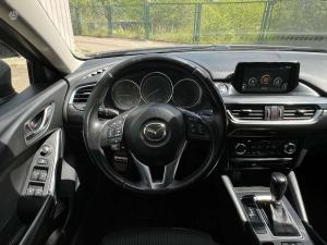 Brūns Mazda 6 2015 Trakai, ar dzinēja tilpumu 2.19 L un nobraukumu 260 tūkst. km par 5700 €, foto 15 vietnē AUTOMOTO.COM.LV
