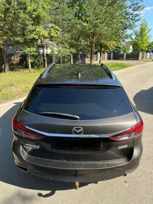 Brūns Mazda 6 2016 Elektrėnai, ar dzinēja tilpumu 2.19 L un nobraukumu 135 tūkst. km par 10550 €, foto 7 vietnē AUTOMOTO.COM.LV