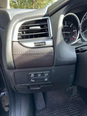 Brūns Mazda 6 2016 Elektrėnai, ar dzinēja tilpumu 2.19 L un nobraukumu 135 tūkst. km par 10550 €, foto 9 vietnē AUTOMOTO.COM.LV