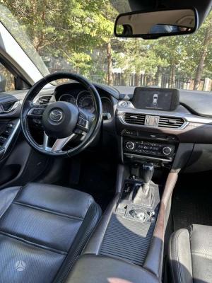 Brūns Mazda 6 2016 Elektrėnai, ar dzinēja tilpumu 2.19 L un nobraukumu 135 tūkst. km par 10550 €, foto 14 vietnē AUTOMOTO.COM.LV