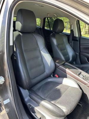 Brūns Mazda 6 2016 Elektrėnai, ar dzinēja tilpumu 2.19 L un nobraukumu 135 tūkst. km par 10550 €, foto 15 vietnē AUTOMOTO.COM.LV