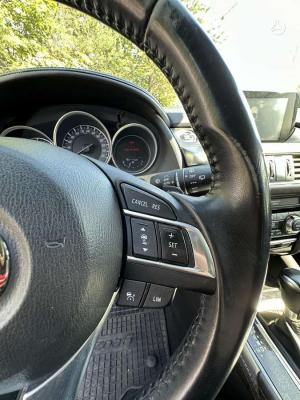 Brūns Mazda 6 2016 Elektrėnai, ar dzinēja tilpumu 2.19 L un nobraukumu 135 tūkst. km par 10550 €, foto 17 vietnē AUTOMOTO.COM.LV