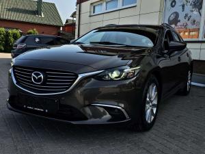 Brown Mazda 6 2016 in Kretinga, with an engine capacity of 2.19 L and mileage of 211 thousand km for 6899 €, photo 3 on AUTOMOTO.COM.LV