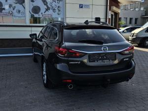 Brown Mazda 6 2016 in Kretinga, with an engine capacity of 2.19 L and mileage of 211 thousand km for 6899 €, photo 9 on AUTOMOTO.COM.LV