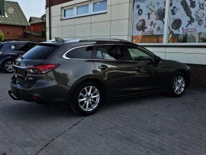 Brown Mazda 6 2016 in Kretinga, with an engine capacity of 2.19 L and mileage of 211 thousand km for 6899 €, photo 11 on AUTOMOTO.COM.LV