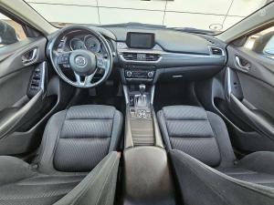Brown Mazda 6 2016 in Kretinga, with an engine capacity of 2.19 L and mileage of 211 thousand km for 6899 €, photo 14 on AUTOMOTO.COM.LV
