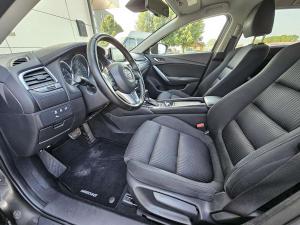 Brown Mazda 6 2016 in Kretinga, with an engine capacity of 2.19 L and mileage of 211 thousand km for 6899 €, photo 16 on AUTOMOTO.COM.LV