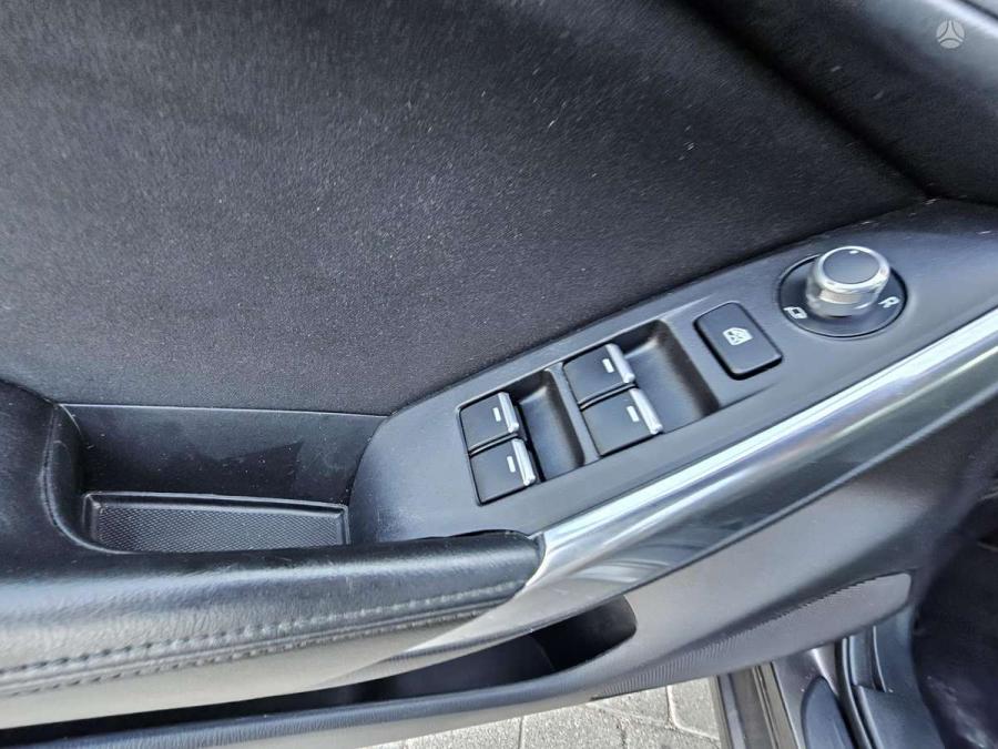 Brown Mazda 6 2016 in Kretinga, with an engine capacity of 2.19 L and mileage of 211 thousand km for 6899 €, photo 20 on AUTOMOTO.COM.LV