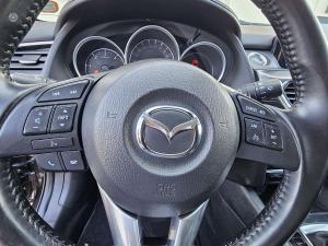 Brown Mazda 6 2016 in Kretinga, with an engine capacity of 2.19 L and mileage of 211 thousand km for 6899 €, photo 21 on AUTOMOTO.COM.LV