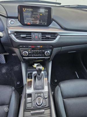 Brown Mazda 6 2016 in Kretinga, with an engine capacity of 2.19 L and mileage of 211 thousand km for 6899 €, photo 24 on AUTOMOTO.COM.LV