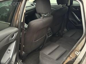 Brūns Mazda 6 2017 Rīga, ar dzinēja tilpumu 2.00 L un nobraukumu 220 tūkst. km par 10500 €, foto 10 vietnē AUTOMOTO.COM.LV