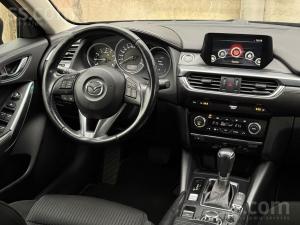 Brūns Mazda 6 2017 Rīga, ar dzinēja tilpumu 2.00 L un nobraukumu 220 tūkst. km par 10500 €, foto 12 vietnē AUTOMOTO.COM.LV