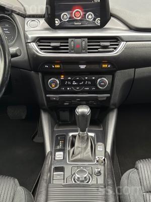 Brūns Mazda 6 2017 Rīga, ar dzinēja tilpumu 2.00 L un nobraukumu 220 tūkst. km par 10500 €, foto 13 vietnē AUTOMOTO.COM.LV