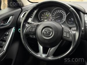 Brūns Mazda 6 2017 Rīga, ar dzinēja tilpumu 2.00 L un nobraukumu 220 tūkst. km par 10500 €, foto 14 vietnē AUTOMOTO.COM.LV