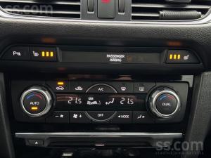 Brūns Mazda 6 2017 Rīga, ar dzinēja tilpumu 2.00 L un nobraukumu 220 tūkst. km par 10500 €, foto 15 vietnē AUTOMOTO.COM.LV