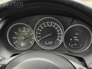 Brūns Mazda 6 2017 Rīga, ar dzinēja tilpumu 2.00 L un nobraukumu 220 tūkst. km par 10500 €, foto 16 vietnē AUTOMOTO.COM.LV