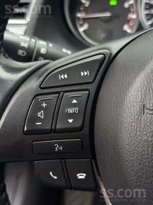Brūns Mazda 6 2017 Rīga, ar dzinēja tilpumu 2.00 L un nobraukumu 220 tūkst. km par 10500 €, foto 18 vietnē AUTOMOTO.COM.LV