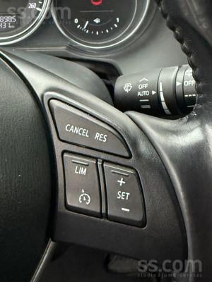 Brūns Mazda 6 2017 Rīga, ar dzinēja tilpumu 2.00 L un nobraukumu 220 tūkst. km par 10500 €, foto 19 vietnē AUTOMOTO.COM.LV