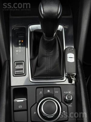 Brūns Mazda 6 2017 Rīga, ar dzinēja tilpumu 2.00 L un nobraukumu 220 tūkst. km par 10500 €, foto 21 vietnē AUTOMOTO.COM.LV