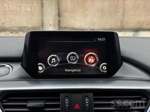 Brūns Mazda 6 2017 Rīga, ar dzinēja tilpumu 2.00 L un nobraukumu 220 tūkst. km par 10500 €, foto 22 vietnē AUTOMOTO.COM.LV