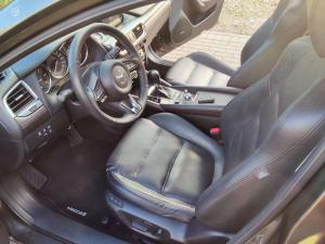 Brown Mazda 6 2017 in Vilnius, with an engine capacity of 2.19 L and mileage of 192 thousand km for 7650 €, photo 14 on AUTOMOTO.COM.LV