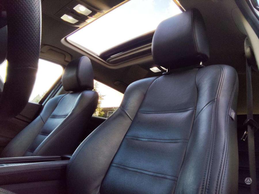 Brown Mazda 6 2017 in Vilnius, with an engine capacity of 2.19 L and mileage of 192 thousand km for 7650 €, photo 15 on AUTOMOTO.COM.LV