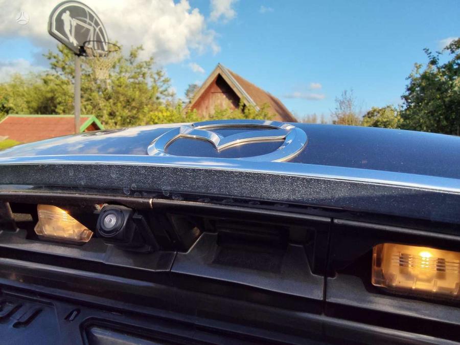 Brown Mazda 6 2017 in Vilnius, with an engine capacity of 2.19 L and mileage of 192 thousand km for 7650 €, photo 23 on AUTOMOTO.COM.LV