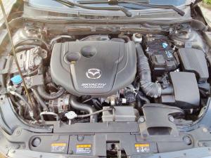 Brown Mazda 6 2017 in Vilnius, with an engine capacity of 2.19 L and mileage of 192 thousand km for 7650 €, photo 24 on AUTOMOTO.COM.LV