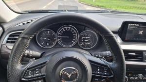 Brown Mazda 6 2017 in Vilnius, with an engine capacity of 2.19 L and mileage of 192 thousand km for 7650 €, photo 29 on AUTOMOTO.COM.LV