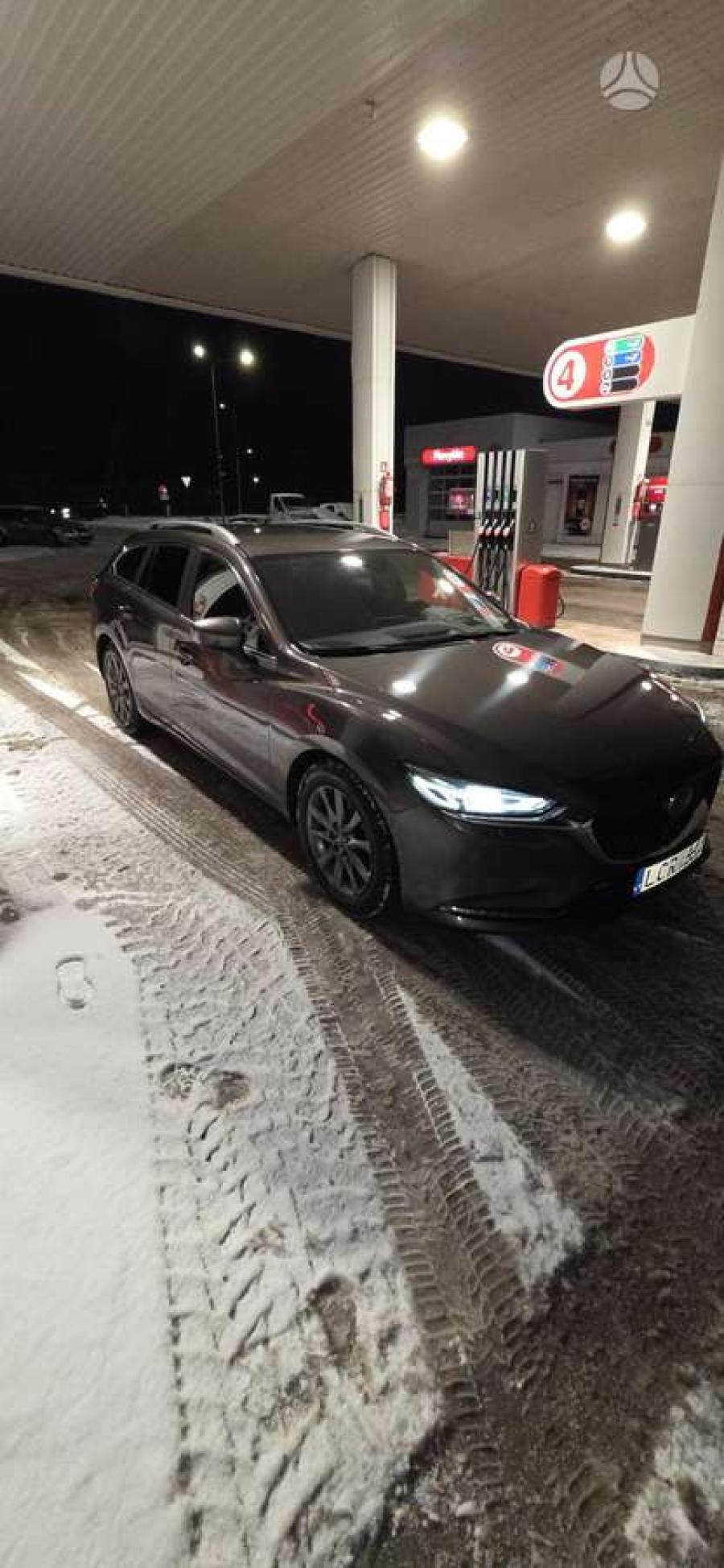Brūns Mazda 6 2019 Ukmergė, ar dzinēja tilpumu 2.00 L un nobraukumu 70 tūkst. km par 17700 €, foto 3 vietnē AUTOMOTO.COM.LV