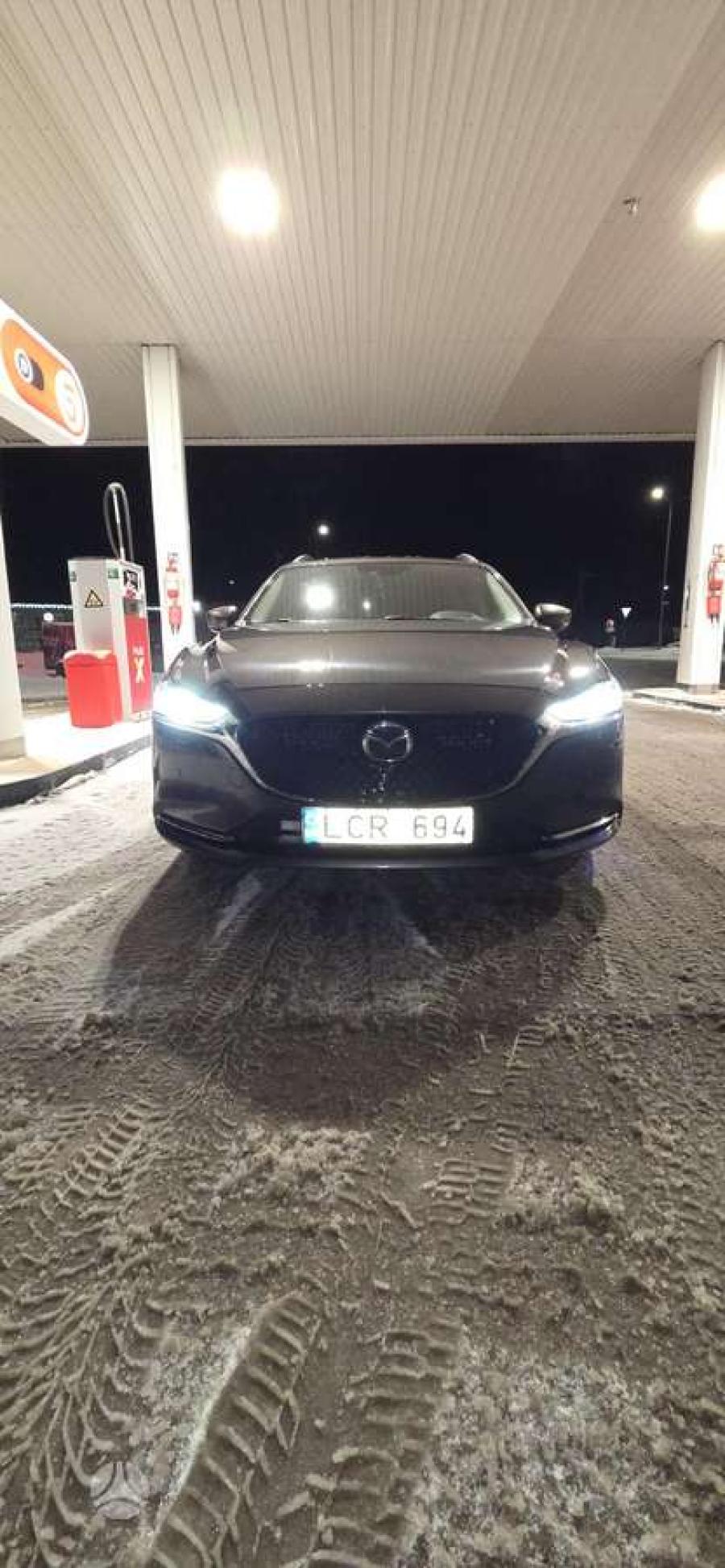 Brūns Mazda 6 2019 Ukmergė, ar dzinēja tilpumu 2.00 L un nobraukumu 70 tūkst. km par 17700 €, foto 4 vietnē AUTOMOTO.COM.LV