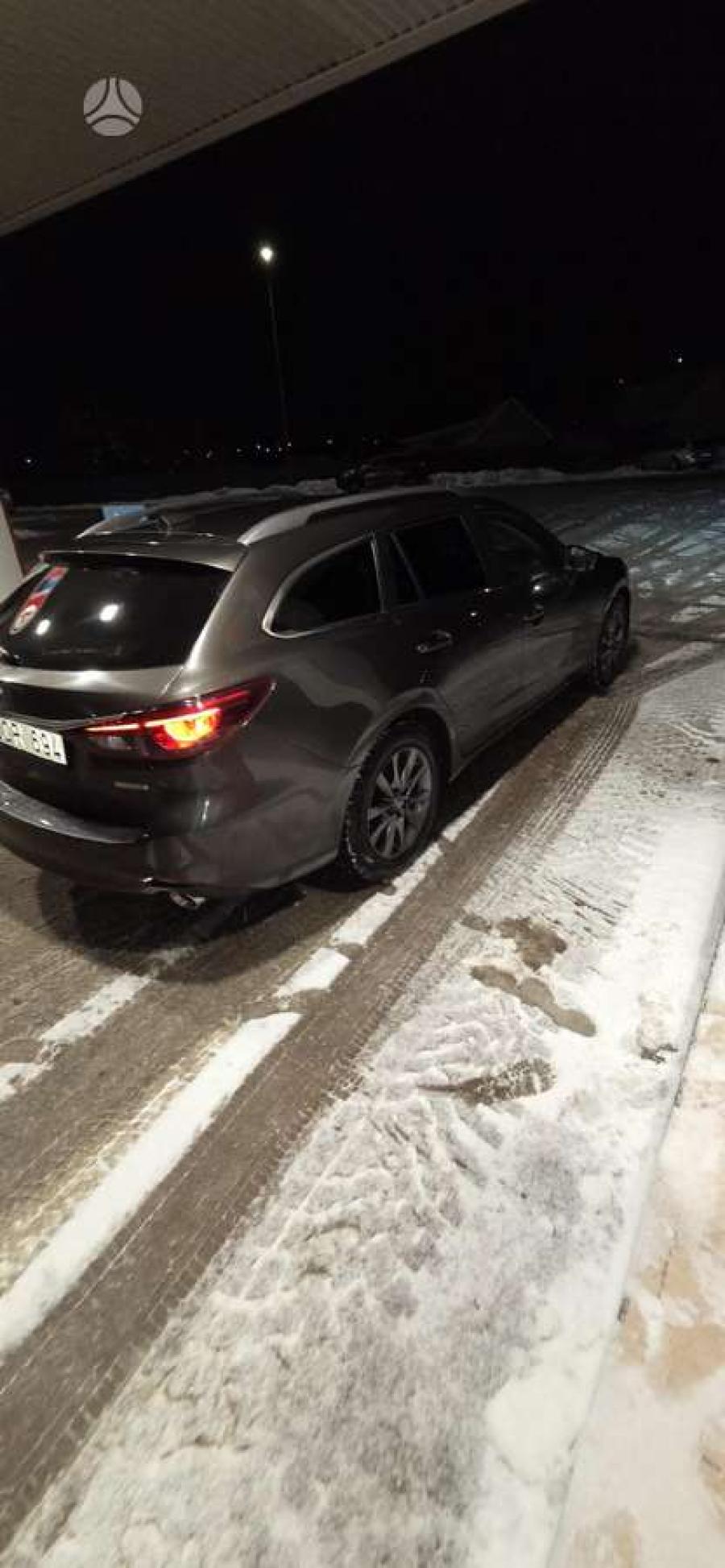 Brūns Mazda 6 2019 Ukmergė, ar dzinēja tilpumu 2.00 L un nobraukumu 70 tūkst. km par 17700 €, foto 6 vietnē AUTOMOTO.COM.LV