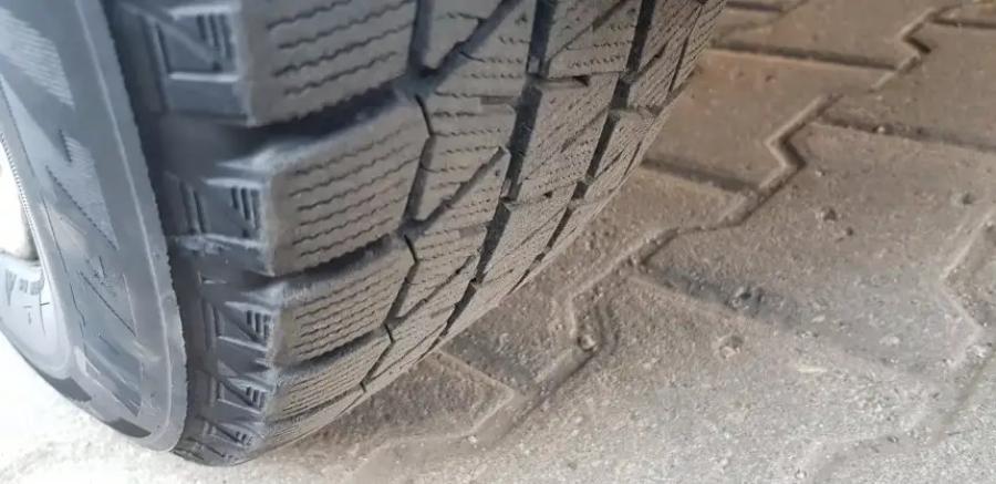 Pelēks Mazda 6 2004 Valmiera, ar dzinēja tilpumu 2.20 L un nobraukumu 313 tūkst. km par 1000 €, foto 12 vietnē AUTOMOTO.COM.LV