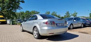 Pelēks Mazda 6 2006 Valmiera, ar dzinēja tilpumu 2.00 L un nobraukumu 423 tūkst. km par 650 €, foto 5 vietnē AUTOMOTO.COM.LV
