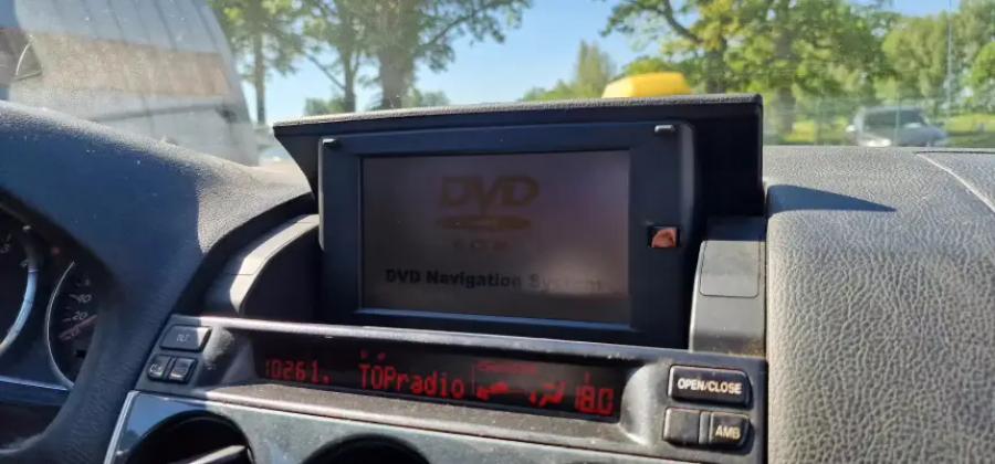 Pelēks Mazda 6 2006 Valmiera, ar dzinēja tilpumu 2.00 L un nobraukumu 423 tūkst. km par 650 €, foto 9 vietnē AUTOMOTO.COM.LV