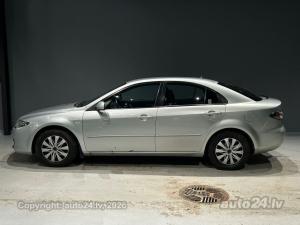 Grey Mazda 6 2007 in Paide, with an engine capacity of 2.00 L and mileage of 312 thousand km for 510 €, photo 2 on AUTOMOTO.COM.LV