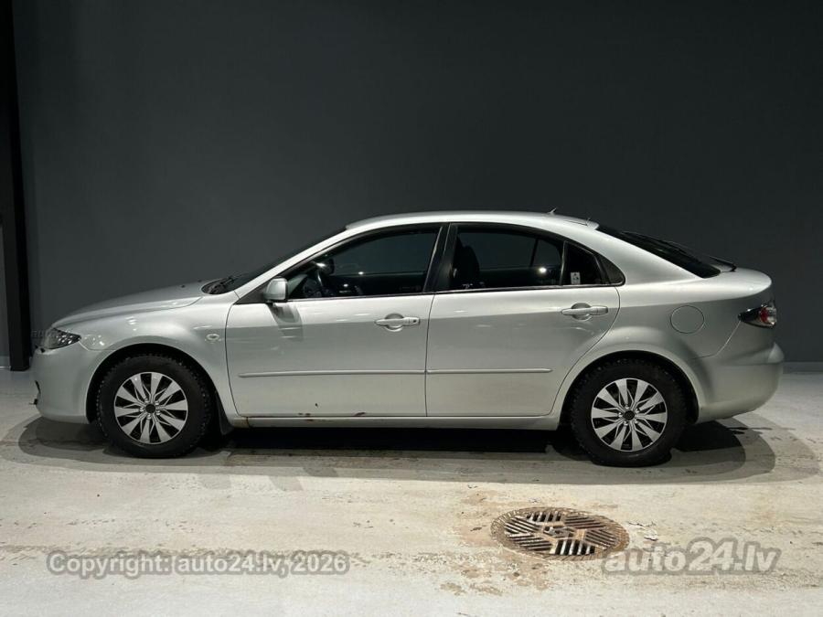 Grey Mazda 6 2007 in Paide, with an engine capacity of 2.00 L and mileage of 312 thousand km for 510 €, photo 2 on AUTOMOTO.COM.LV