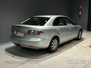 Grey Mazda 6 2007 in Paide, with an engine capacity of 2.00 L and mileage of 312 thousand km for 510 €, photo 3 on AUTOMOTO.COM.LV