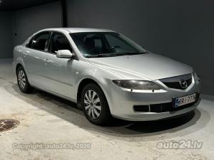 Grey Mazda 6 2007 in Paide, with an engine capacity of 2.00 L and mileage of 312 thousand km for 510 €, photo 4 on AUTOMOTO.COM.LV