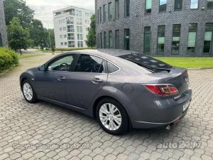 Pelēks Mazda 6 2008 Tallina, ar dzinēja tilpumu 2.00 L un nobraukumu 142 tūkst. km par 5190 €, foto 5 vietnē AUTOMOTO.COM.LV