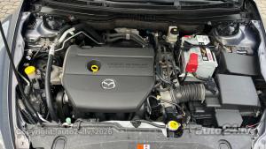 Pelēks Mazda 6 2008 Tallina, ar dzinēja tilpumu 2.00 L un nobraukumu 142 tūkst. km par 5190 €, foto 19 vietnē AUTOMOTO.COM.LV