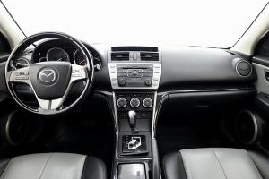 Pelēks Mazda 6 2008 Tallina, ar dzinēja tilpumu 2.00 L un nobraukumu 343 tūkst. km par 1699 €, foto 6 vietnē AUTOMOTO.COM.LV