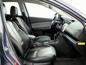 Pelēks Mazda 6 2008 Tallina, ar dzinēja tilpumu 2.00 L un nobraukumu 343 tūkst. km par 1699 €, foto 7 vietnē AUTOMOTO.COM.LV