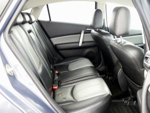 Pelēks Mazda 6 2008 Tallina, ar dzinēja tilpumu 2.00 L un nobraukumu 343 tūkst. km par 1699 €, foto 8 vietnē AUTOMOTO.COM.LV