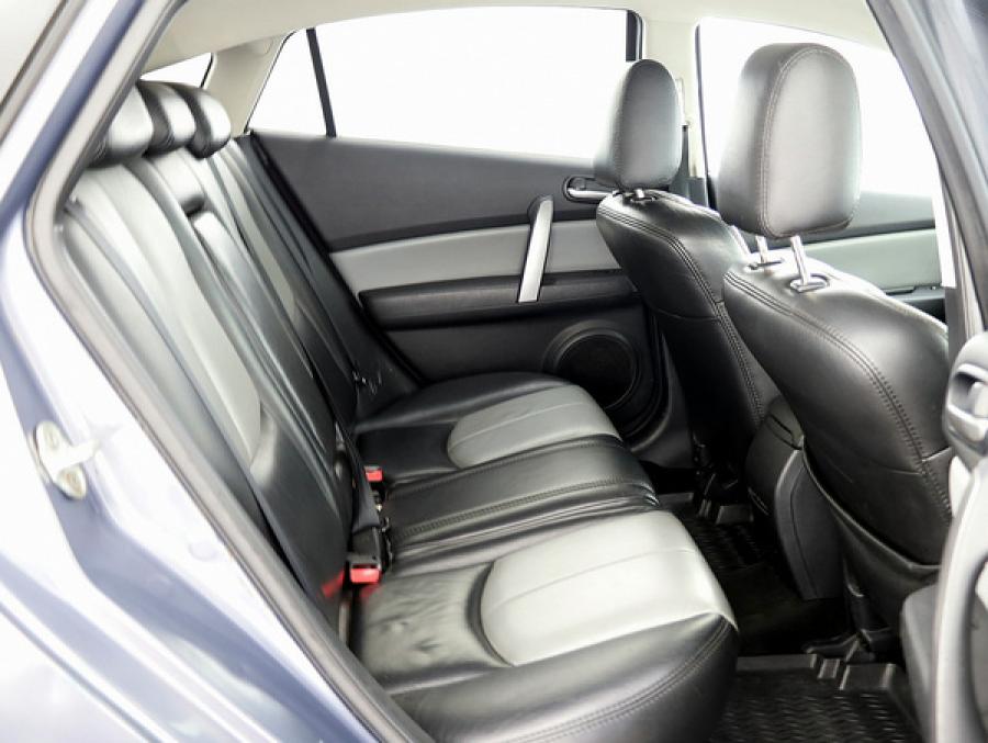 Pelēks Mazda 6 2008 Tallina, ar dzinēja tilpumu 2.00 L un nobraukumu 343 tūkst. km par 1699 €, foto 8 vietnē AUTOMOTO.COM.LV