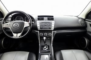 Pelēks Mazda 6 2008 Tallina, ar dzinēja tilpumu 2.00 L un nobraukumu 343 tūkst. km par 1699 €, foto 13 vietnē AUTOMOTO.COM.LV