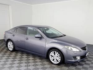 Grey Mazda 6 2008 in Tallinn, with an engine capacity of 2.00 L and mileage of 343 thousand km for 1499 €, photo  on AUTOMOTO.COM.LV