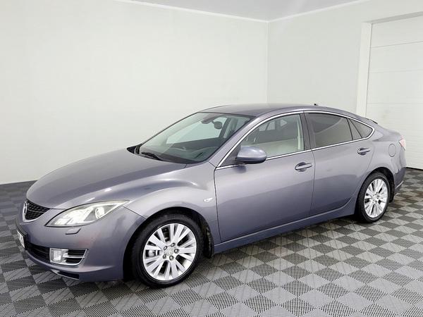 Grey Mazda 6 2008 in Tallinn, with an engine capacity of 2.00 L and mileage of 343 thousand km for 1499 €, photo 3 on AUTOMOTO.COM.LV