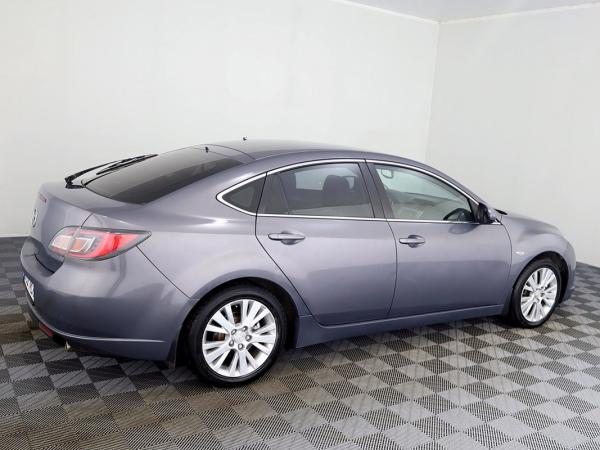 Grey Mazda 6 2008 in Tallinn, with an engine capacity of 2.00 L and mileage of 343 thousand km for 1499 €, photo 11 on AUTOMOTO.COM.LV