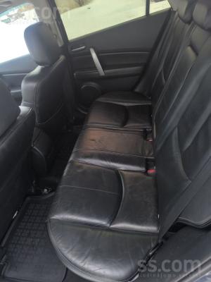 Pelēks Mazda 6 2009 Rēzekne, ar dzinēja tilpumu 2.20 L un nobraukumu 327 tūkst. km par 2600 €, foto 13 vietnē AUTOMOTO.COM.LV